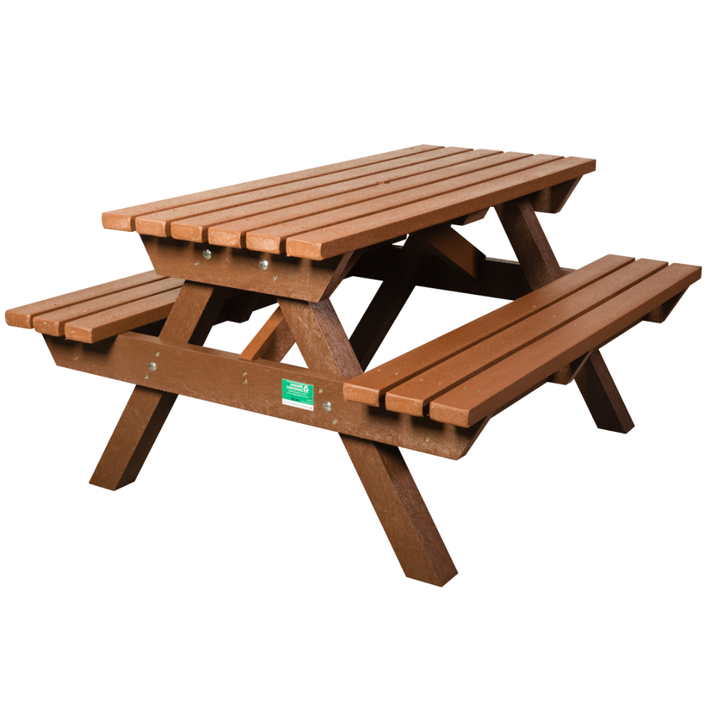 Composite Heavy Duty Picnic Bench | Educational Equipment Supplies