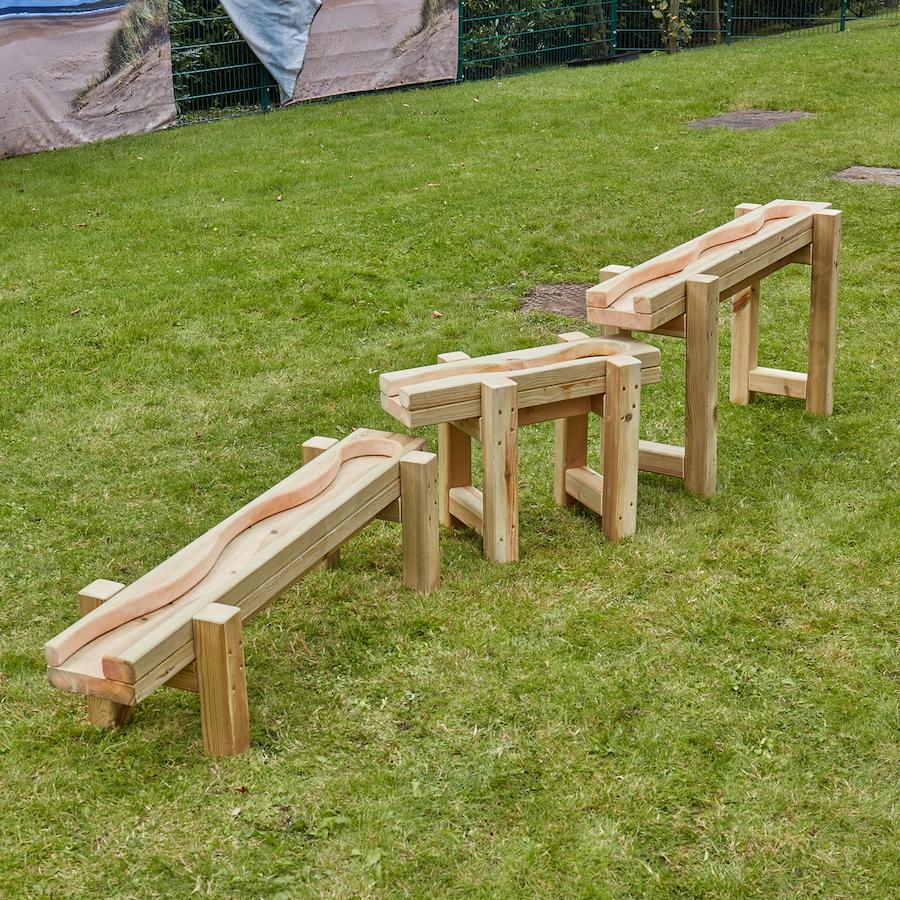 Children's Water Play Chutes | Educational Equipment Supplies
