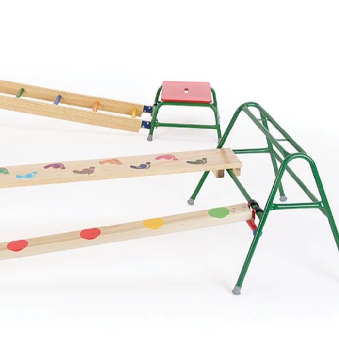 Childrens Agility & Balance Set 2 - 7 Picecs | Educational Equipment ...