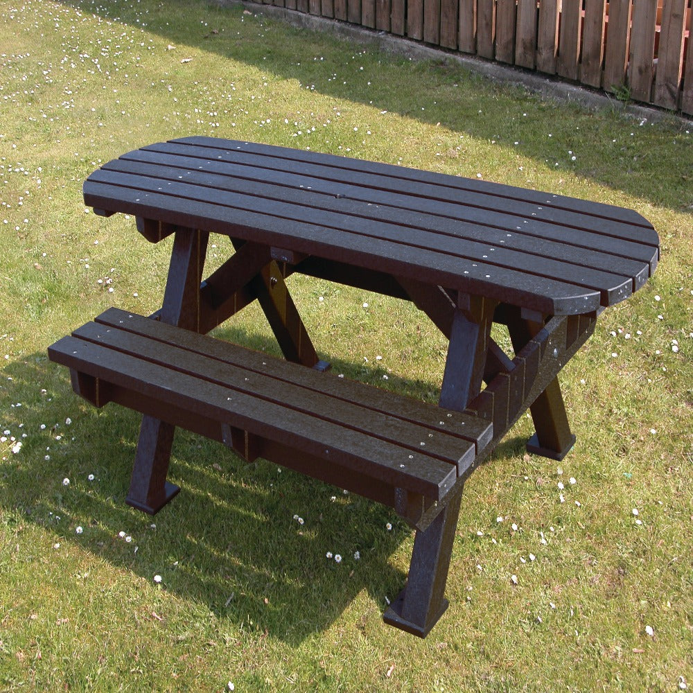 Composite Heavy Duty Picnic Bench | Outdoor Seating | www.ee-supplies ...