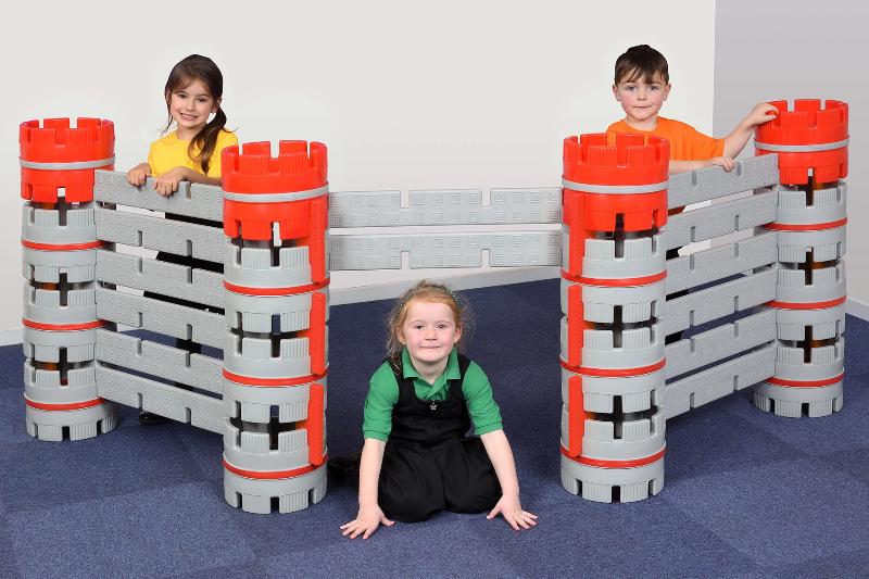 Constructa Castle | Educational Equipment Supplies