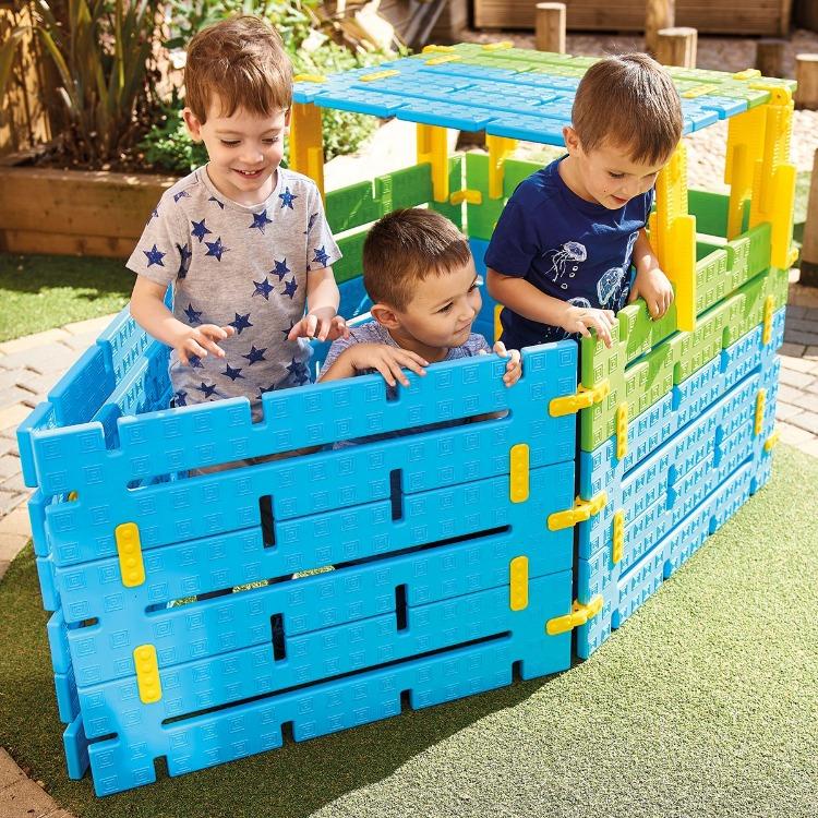 Constructa Den | Educational Equipment Supplies