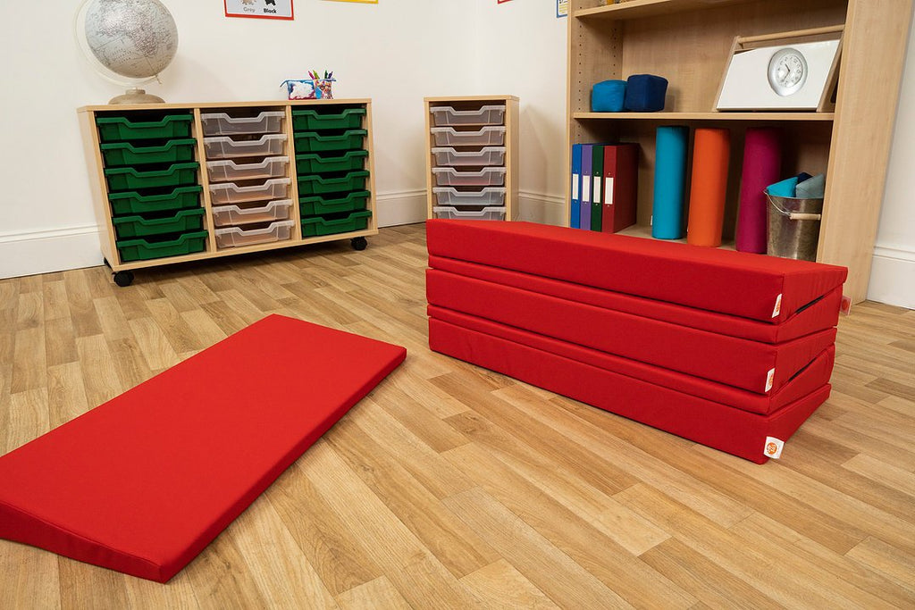 Duo Wedge Set of 6 - Single Colour + Trolley | www.ee-supplies.co.uk ...