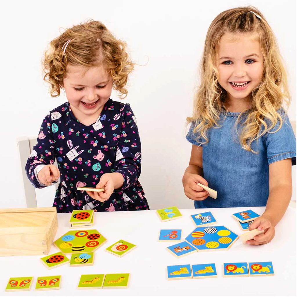 Early Years Games And Puzzles Kit | Educational Equipment Supplies