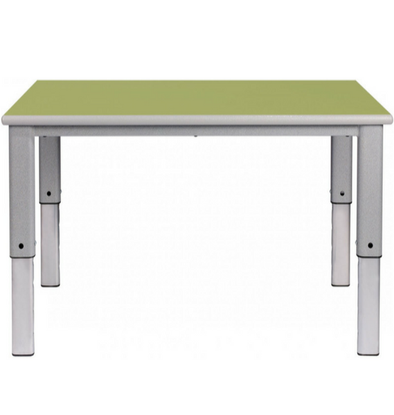Elite Tables Premium Classroom Tables - Rectangular - Height Adjustable ...