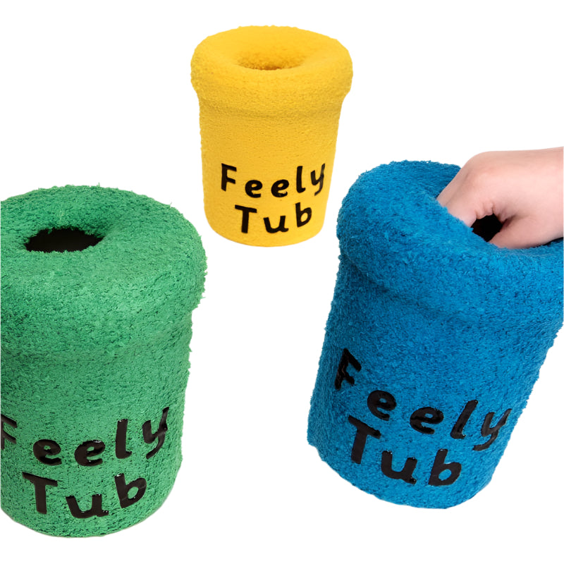 Feely Tubs | Educational Equipment Supplies