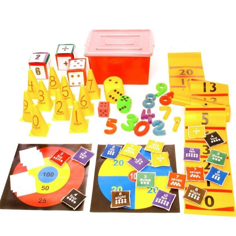 First-play Maths Development Pack | Educational Equipment Supplies