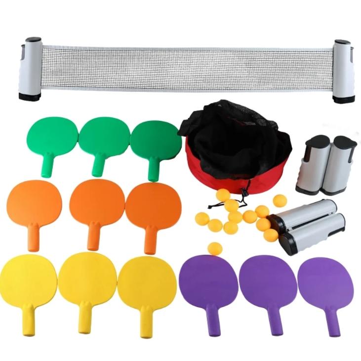 First-play Table Tennis Starter Set | Activity Sets | www.ee-supplies ...