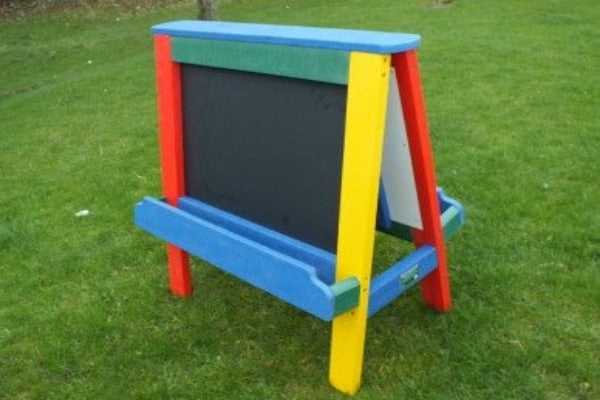 Composite Outdoor Plastic Easel | www.ee-supplies.co.uk– Educational ...