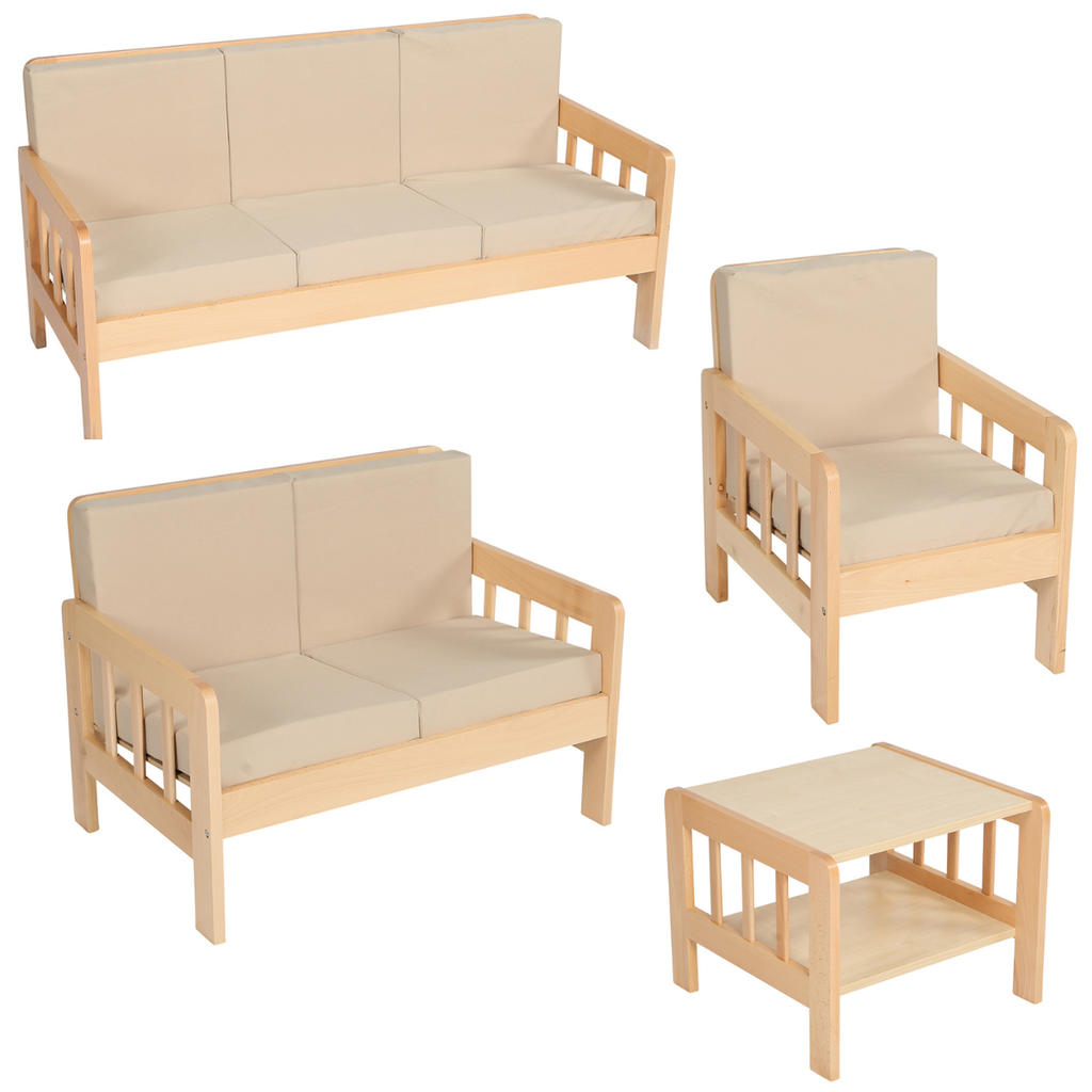 Horizon Childrens Corner Sofa Set | Soft Seating | www.ee-supplies.co ...