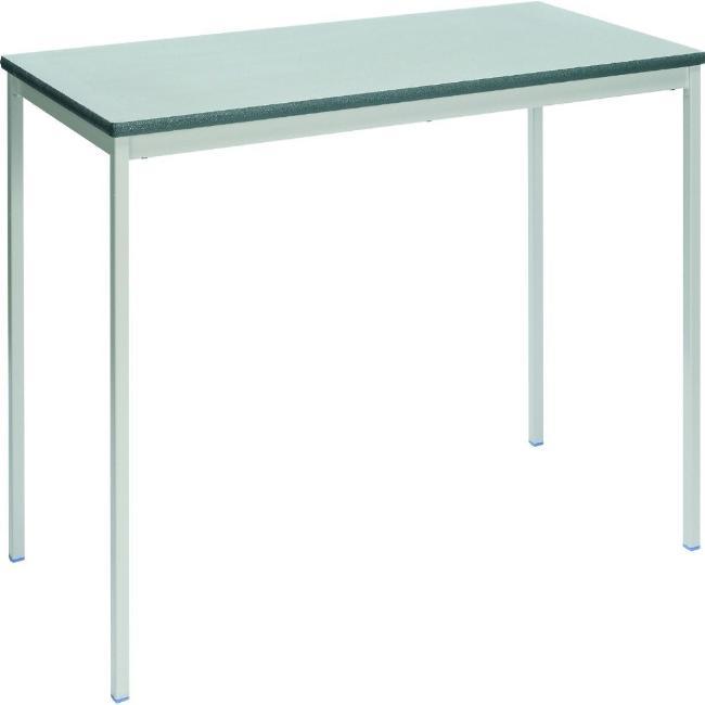 Value Fully Welded Rectangular Classroom Tables - Duraform Edge ...