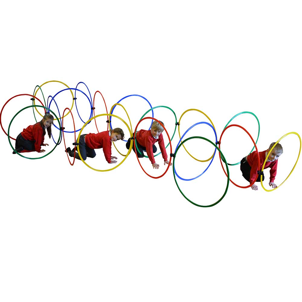 Giant Hoop Maze | Educational Equipment Supplies