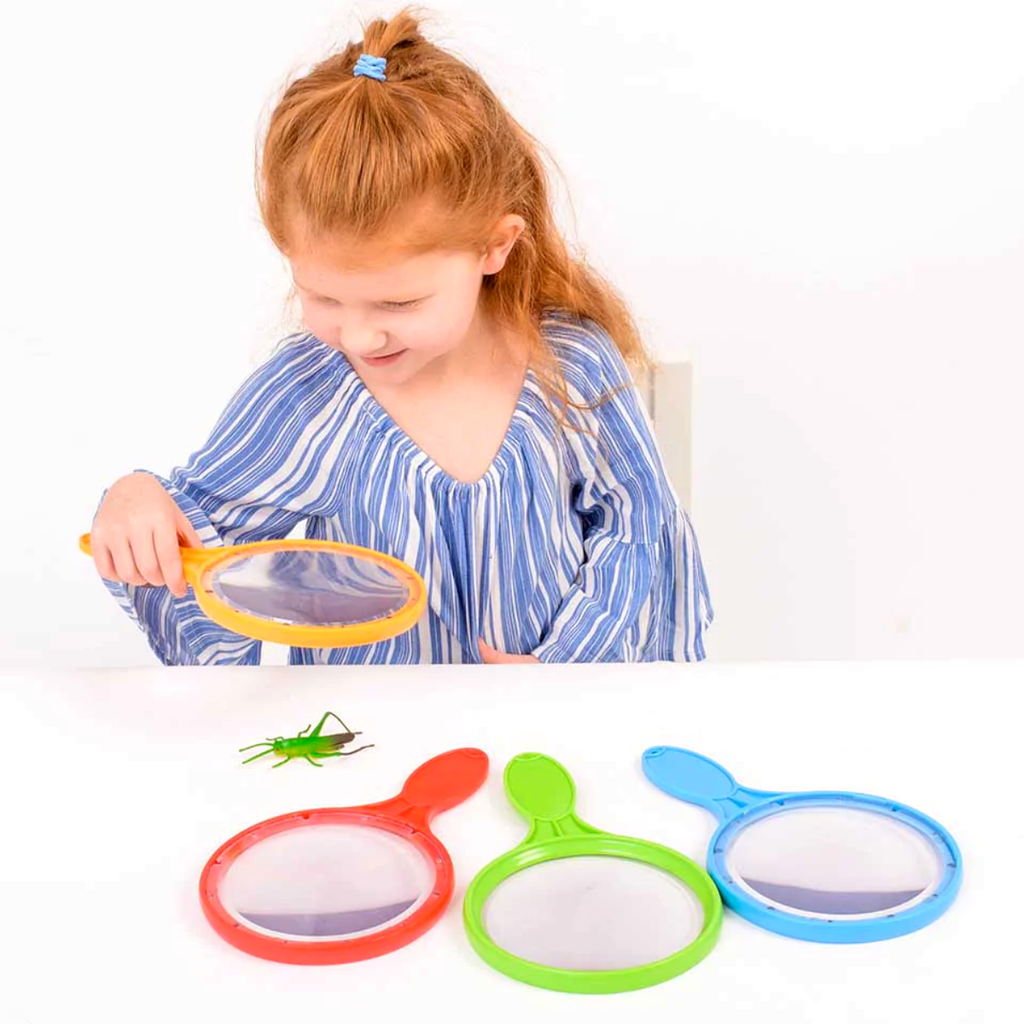 Giant Magnifying Kit | Educational Equipment Supplies