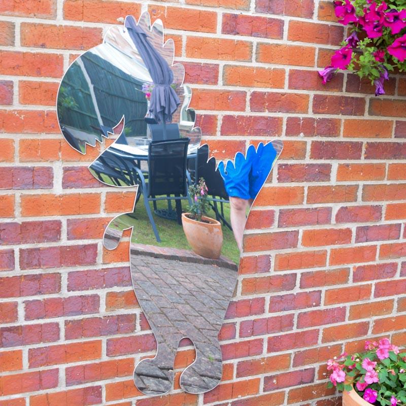 Giant T-Rex Plastic Safety Wall Mirrors| Reflections | www.ee-supplies ...