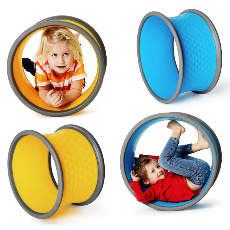 Gonge Body Wheel Set | Educational Equipment Supplies