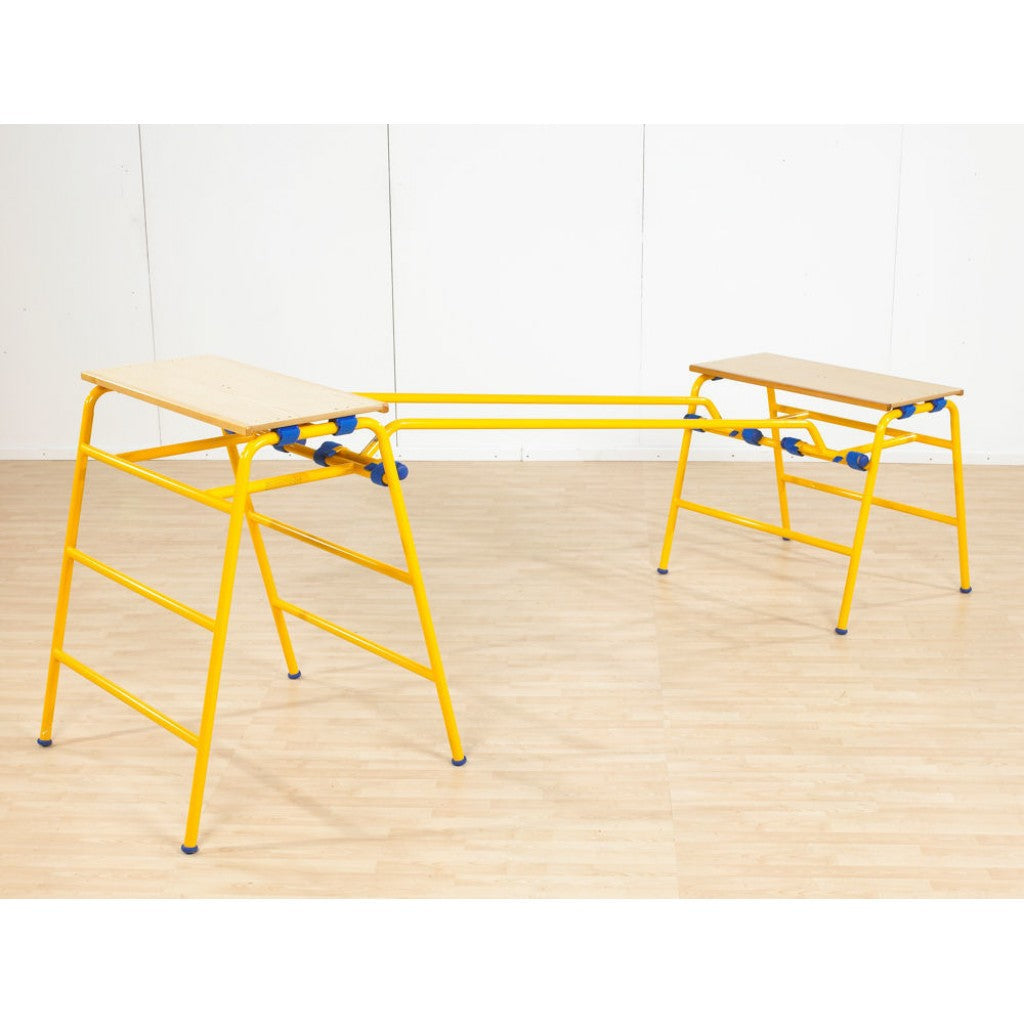 Gym Time - Single Bar | Educational Equipment Supplies
