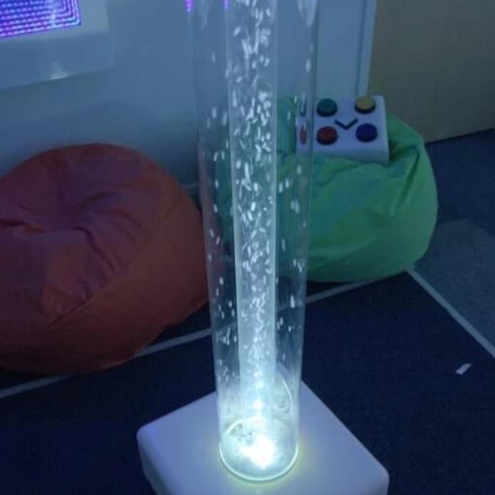 Interactive Sensory Air Tube | Sensory | www.ee-supplies.co.uk ...