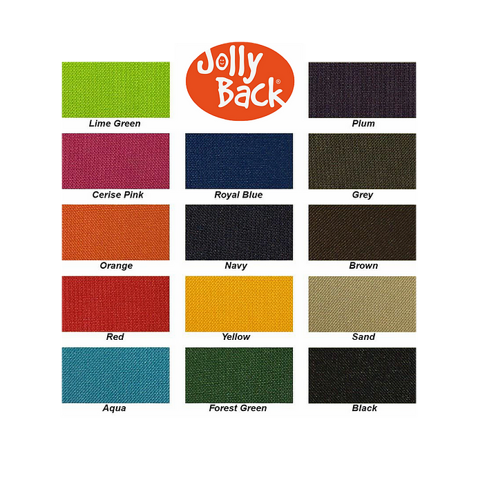 Jolly Back Adult Floor Chair | Educational Equipment Supplies