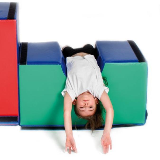 Jump For Joy - Soft Play Small Bridge | Educational Equipment Supplies