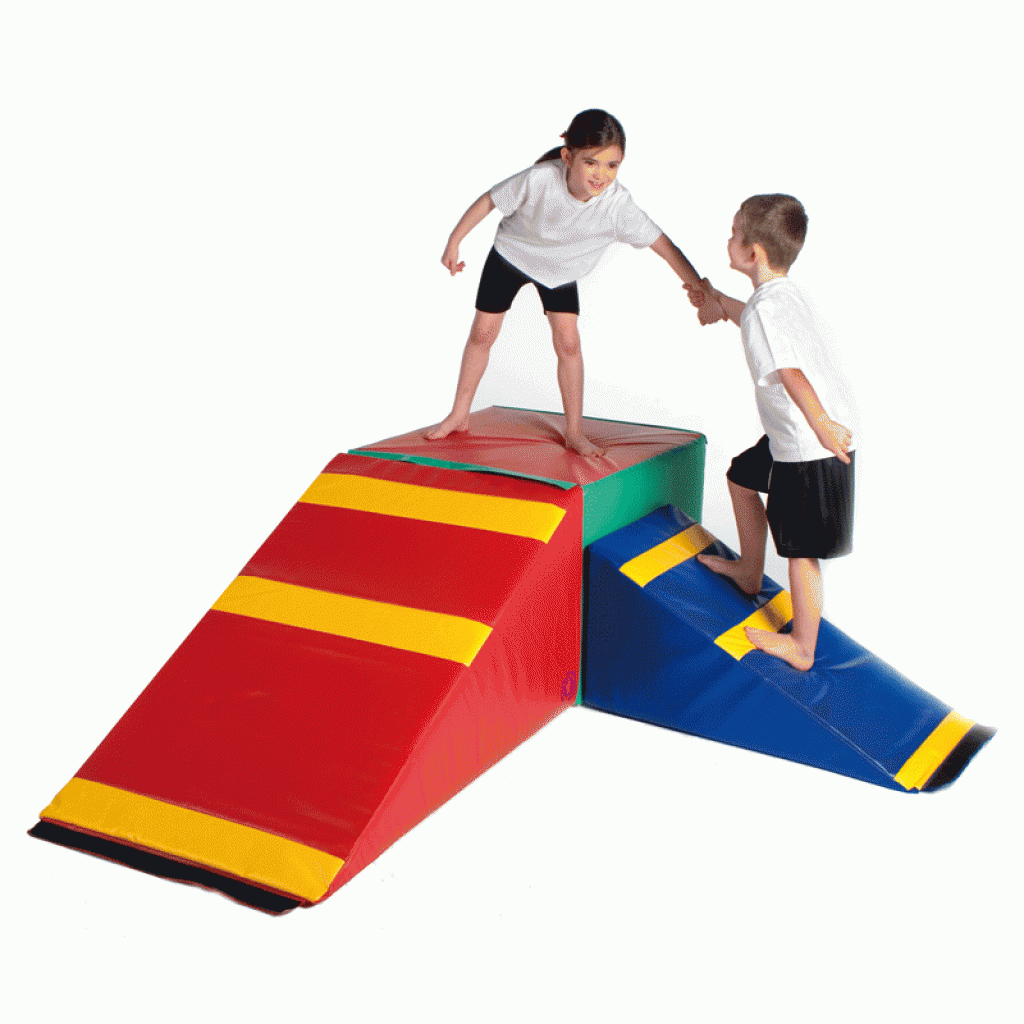 Jump for Joy - Soft Play Gymnastic Set | Educational Equipment Supplies