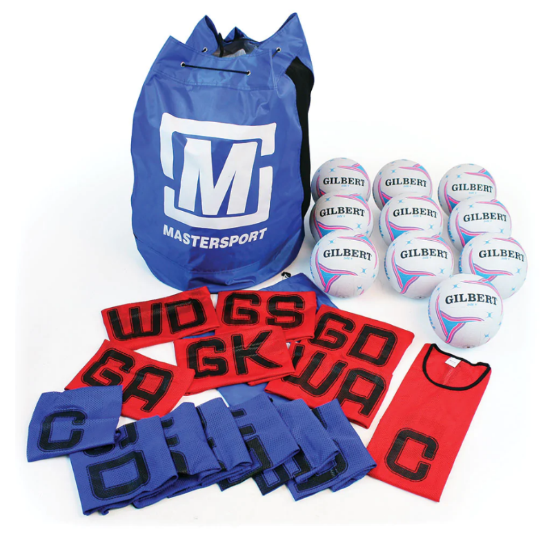 Netball Training Kit | Educational Equipment Supplies