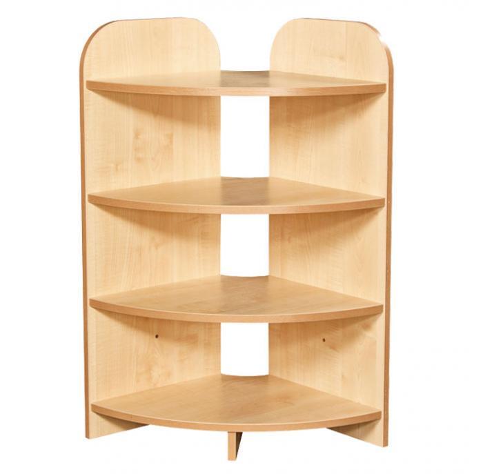 KubbyClass 90 Degree Corner Unit - 3 Tier | Educational Equipment Supplies