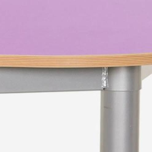 Kubbyclass Classroom Table - 5 Leaf Petal | Educational Equipment Supplies