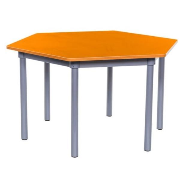 Kubbyclass Classroom Table- Hexagonal | Educational Equipment Supplies