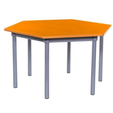 Kubbyclass Classroom Table- Hexagonal | Educational Equipment Supplies