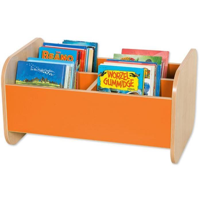 Kubbyclass Library Double Low Book Browser - Jaffa | Educational ...
