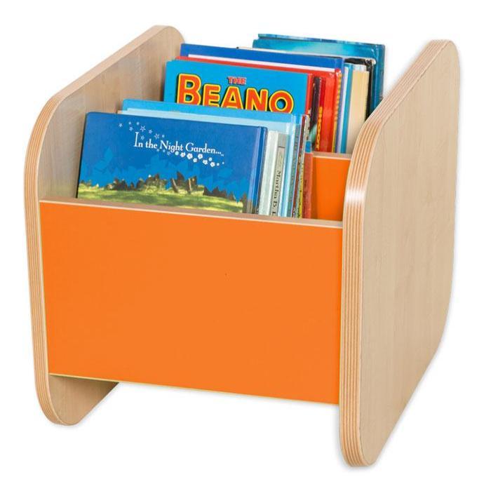 KubbyClass Library Single Low Book Browser | Kinder Box Storage | www ...