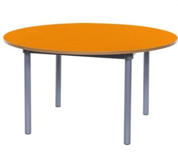 Kubbyclass Classroom Table- Circular | Educational Equipment Supplies