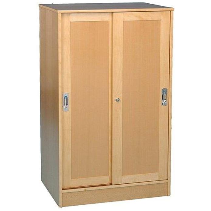 Large Sliding Door Classroom Cupboard | Educational Equipment Supplies