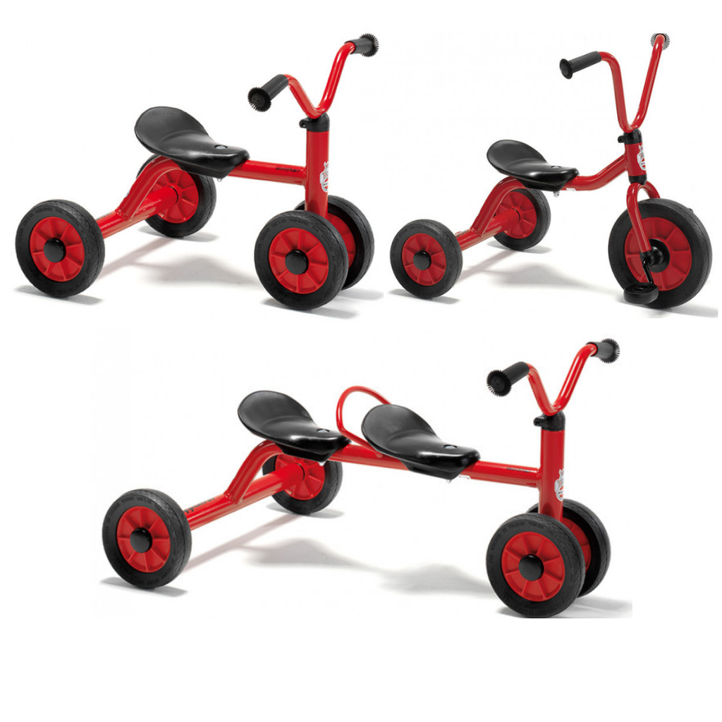 Winther Mini Vikikng Learning To Ride Bundle - Ages 1-4 Years ...