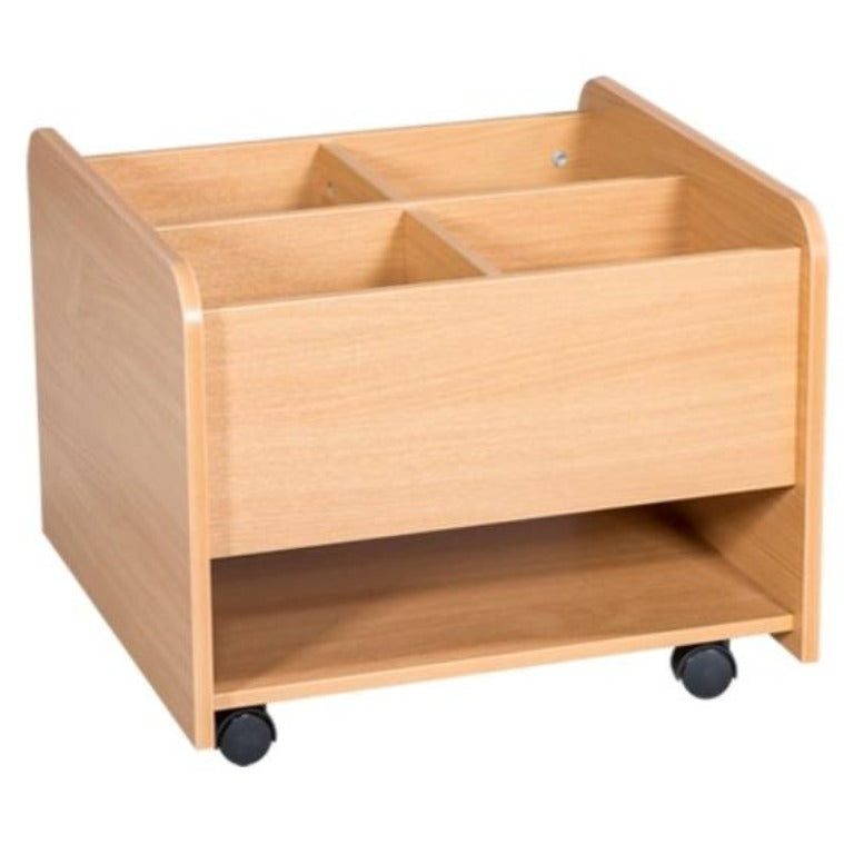 Kubbyclass Library Mobile Kinderbox | Educational Equipment Supplies
