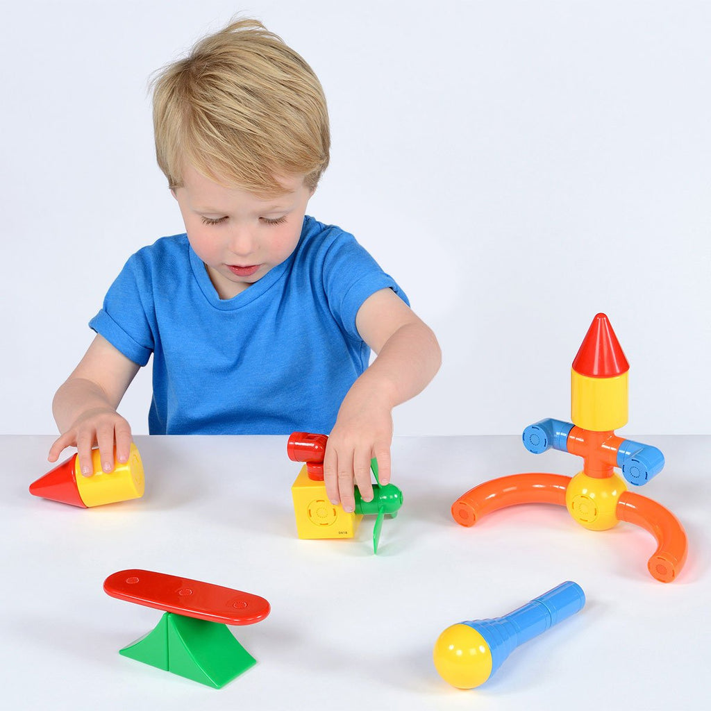 Mag Builder Starter Set | Educational Equipment Supplies