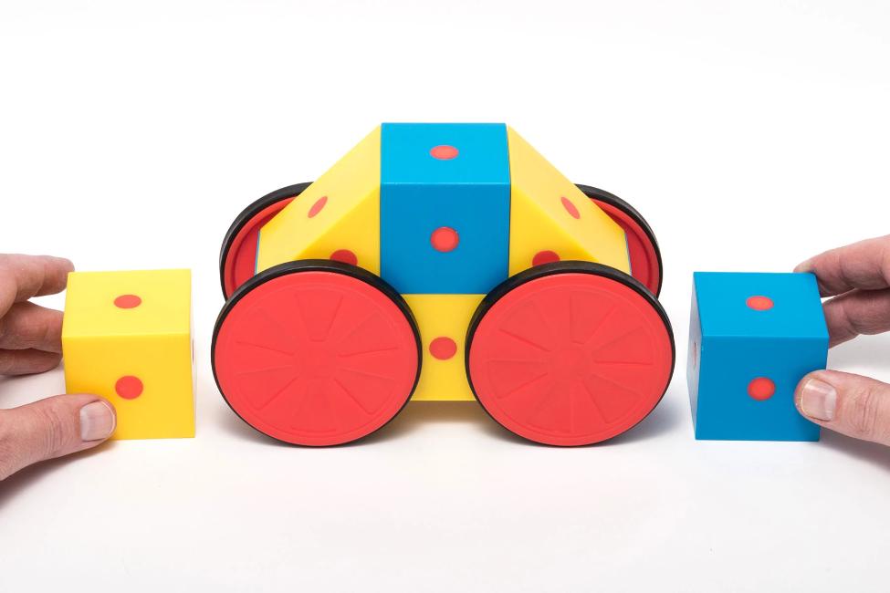 Magnetic STEM Set | Educational Equipment Supplies