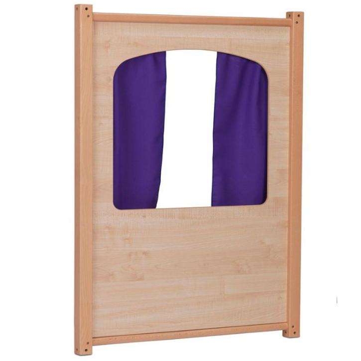 Millhouse Role Play Panel - Window Panel | Educational Equipment Supplies
