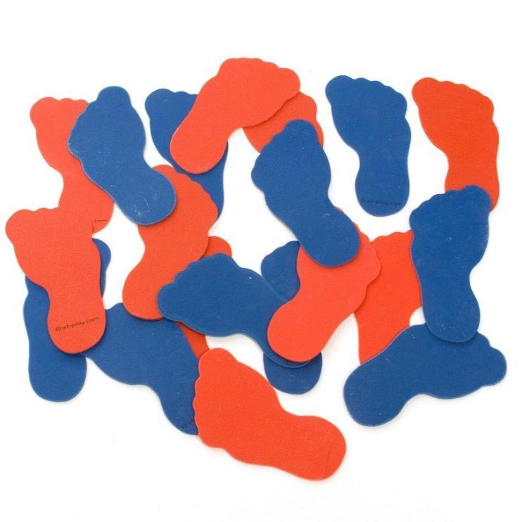 First-play Marking Feet | Educational Equipment Supplies
