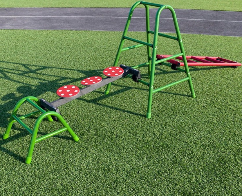 Mini Play Activity Frame Set 6 | Educational Equipment Supplies