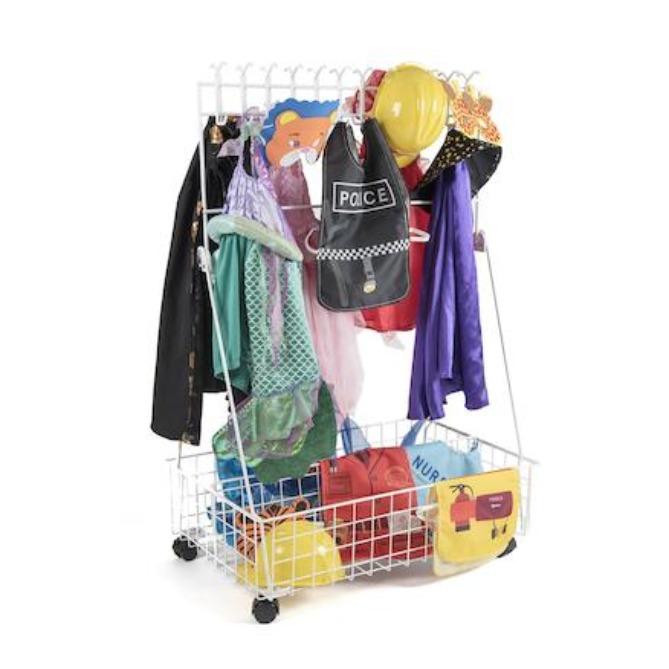 Mobile Cloakroom | Budget School Cloakroom | www.ee-supplies.co.uk ...