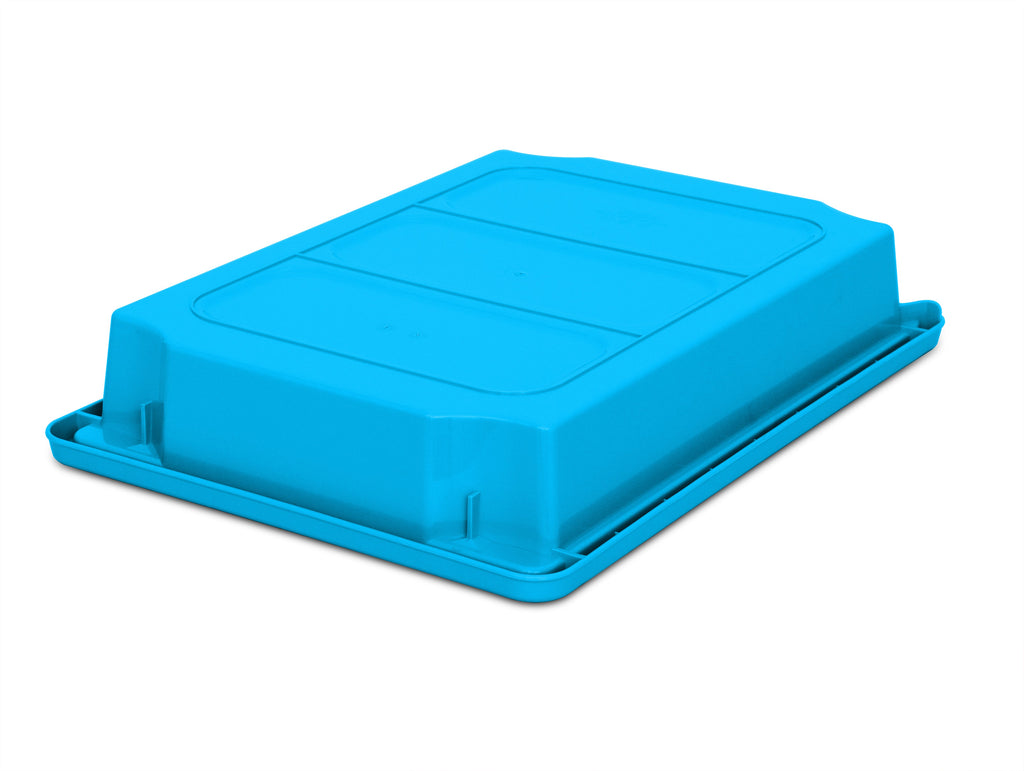 Monarch Plastic Storage Tray - Double W312 x D425 x H76mm | Educational ...
