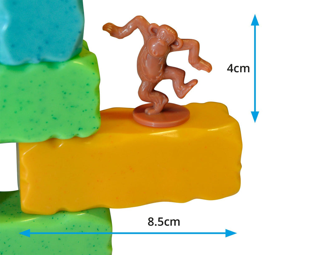Monkey Blocks Stacking Game | Educational Equipment Supplies