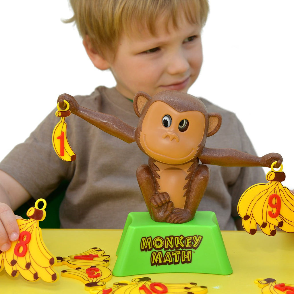Monkey Maths Games | Educational Equipment Supplies