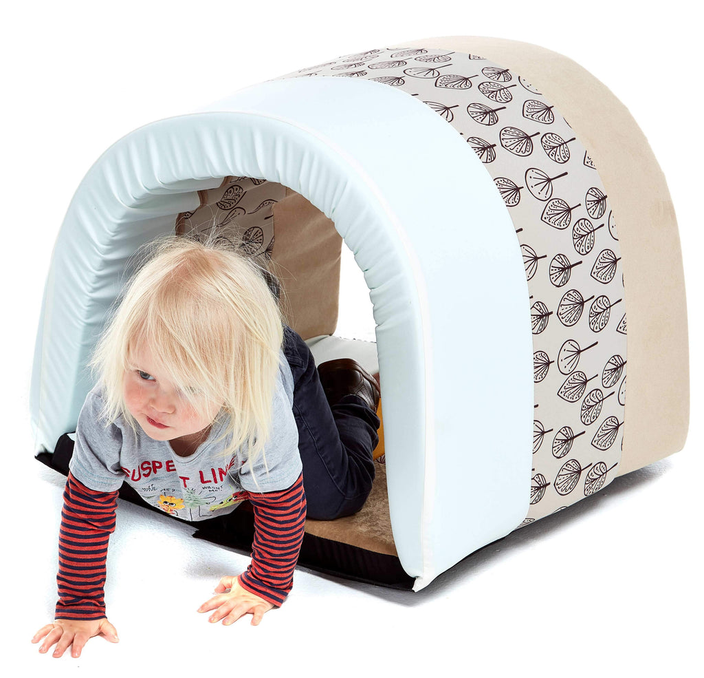 Natural Crawl Through Tunnel | Educational Equipment Supplies