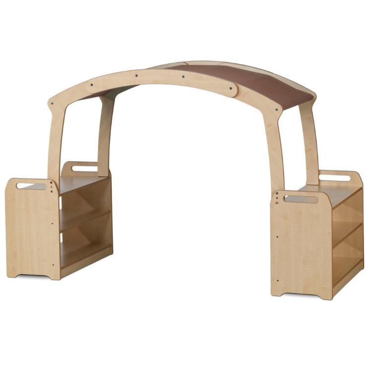 Millhouse Tall Den Cave Set | Educational Equipment Supplies