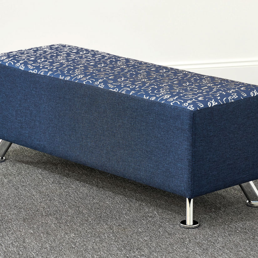 Acorn Orta Large Soft Beam Seat W1200 x D450 x H450mm | Educational ...