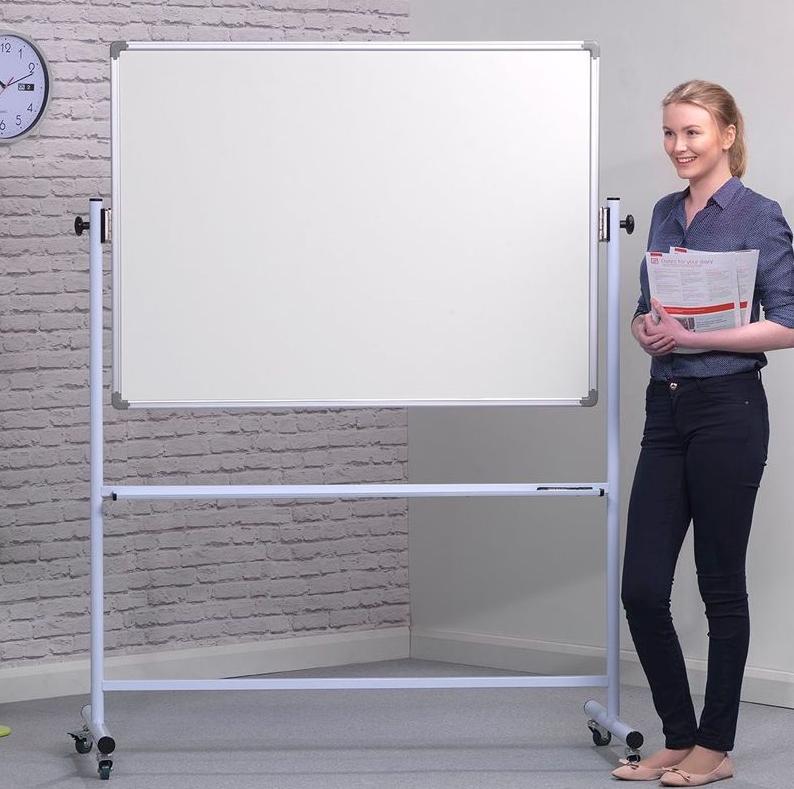 Mobile Swivel Writing Board | Educational Equipment Supplies
