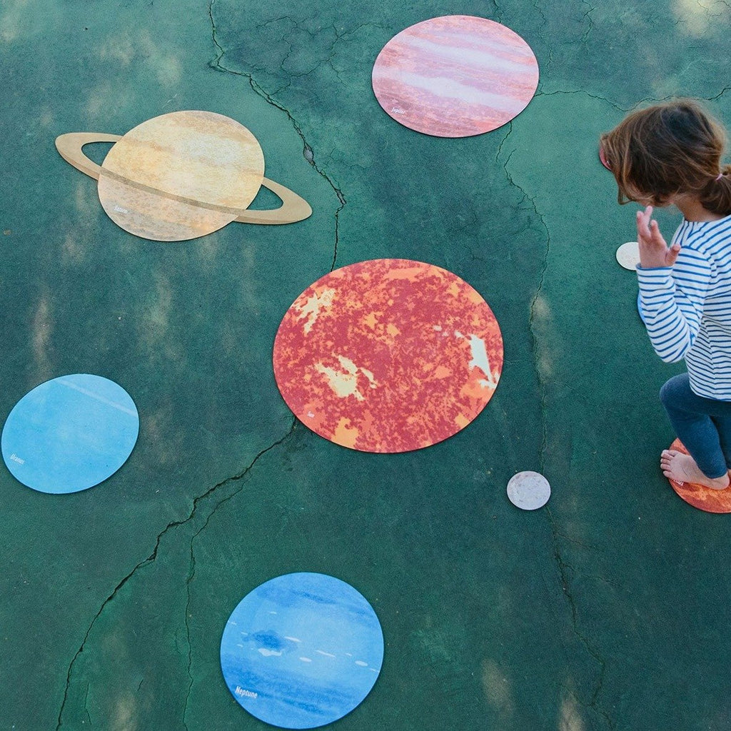 Our Solar System Mats | Educational Equipment Supplies