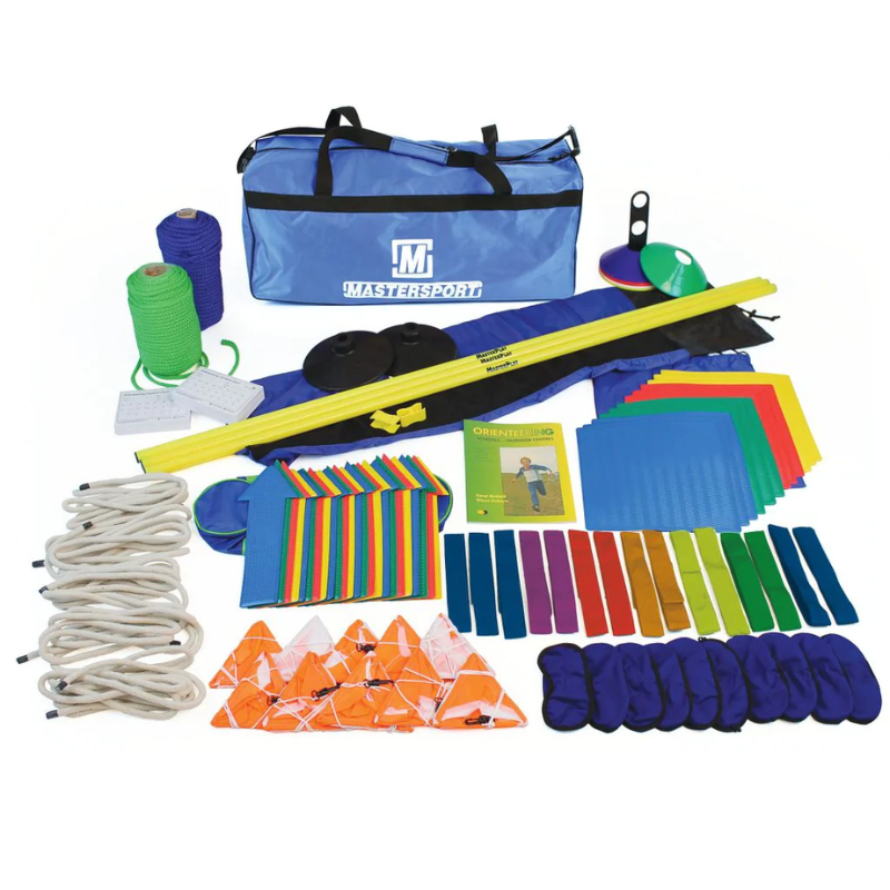 Outdoor Adventurous Activities Kit | Educational Equipment Supplies
